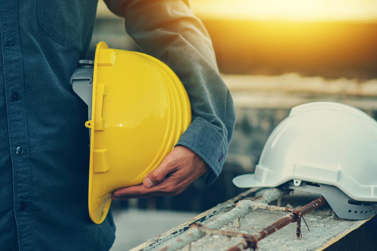 Hard Hat Colour Meanings in Australia: What Each Colour Represents on Site