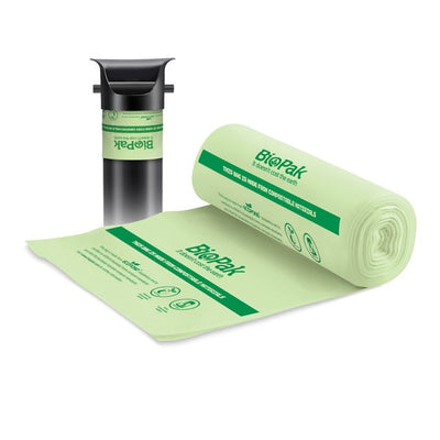 BioPak – Sustainable Food Packaging for a Greener Future